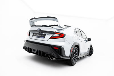 Street Pro Rear Side Splitters Subaru WRX STI Mk2 – Maxton Design