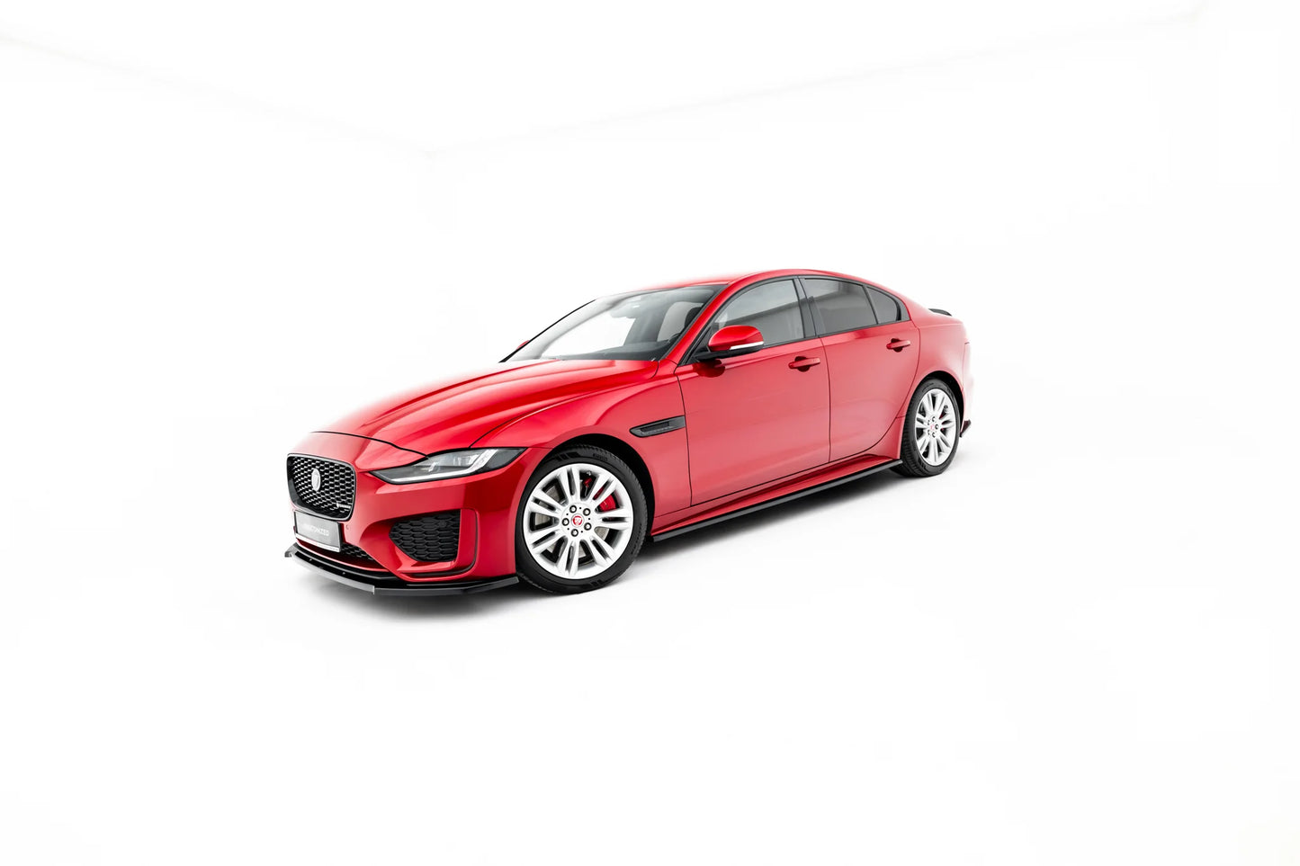 Ensemble Diffuseur Jaguar XE R-Dynamic X760 Facelift – Maxton Design