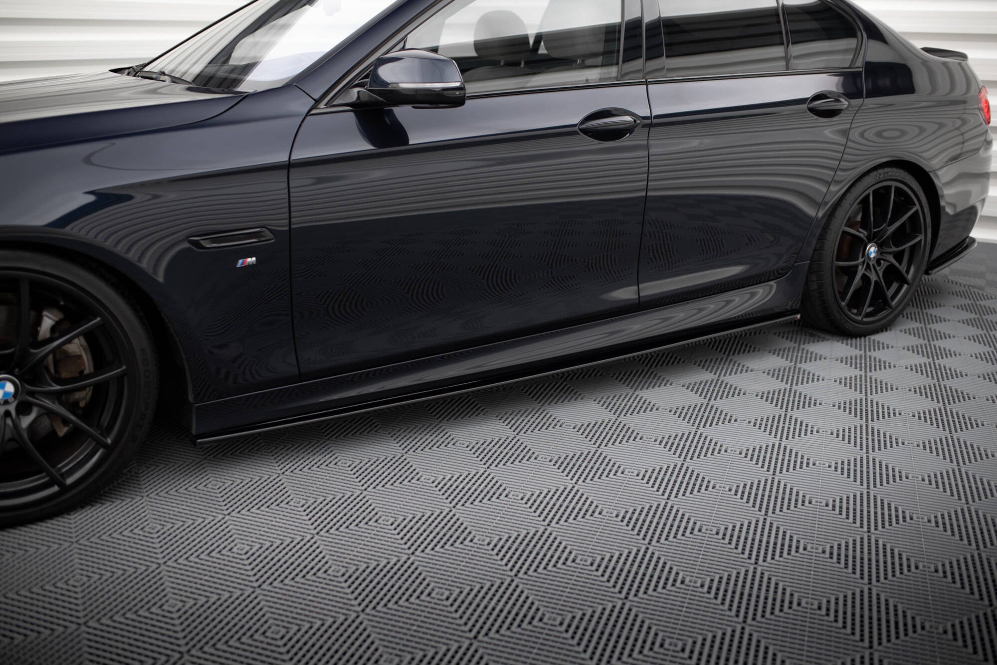 SIDE SKIRTS DIFFUSERS for BMW 5 F10/ F11 M-POWER/ M-PACK – Maxton Design
