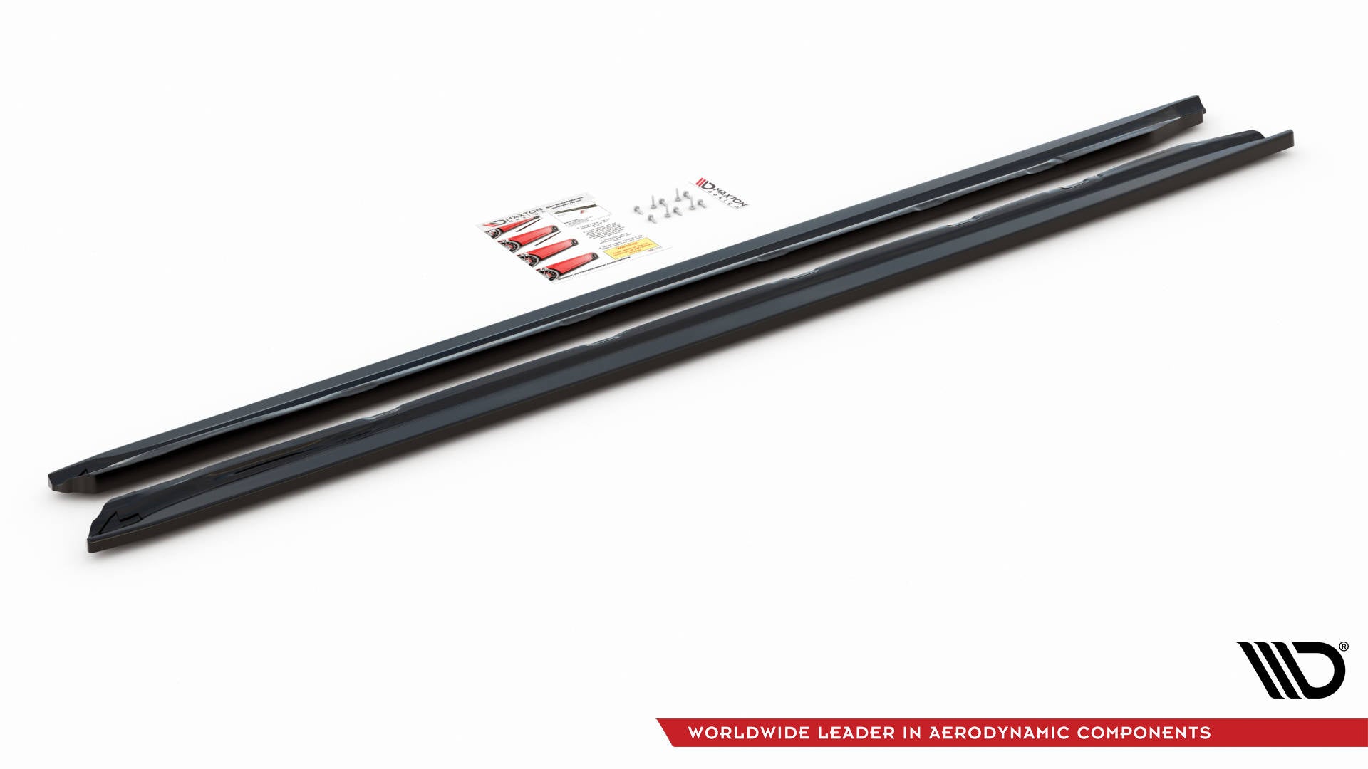 Side Skirts Diffusers Peugeot 508 GT Mk1 Facelift – Maxton Design