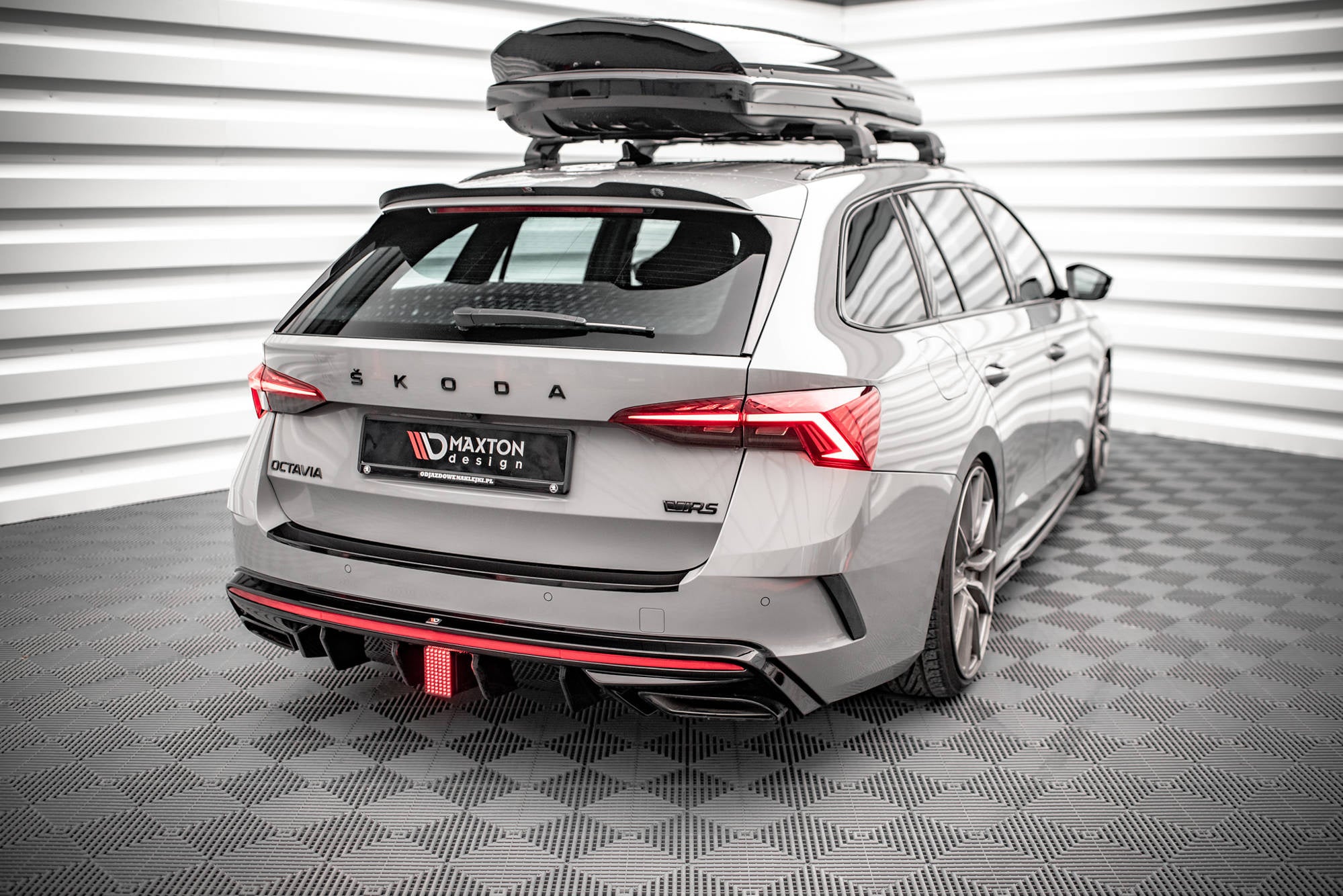 Skoda Octavia Rs Led
