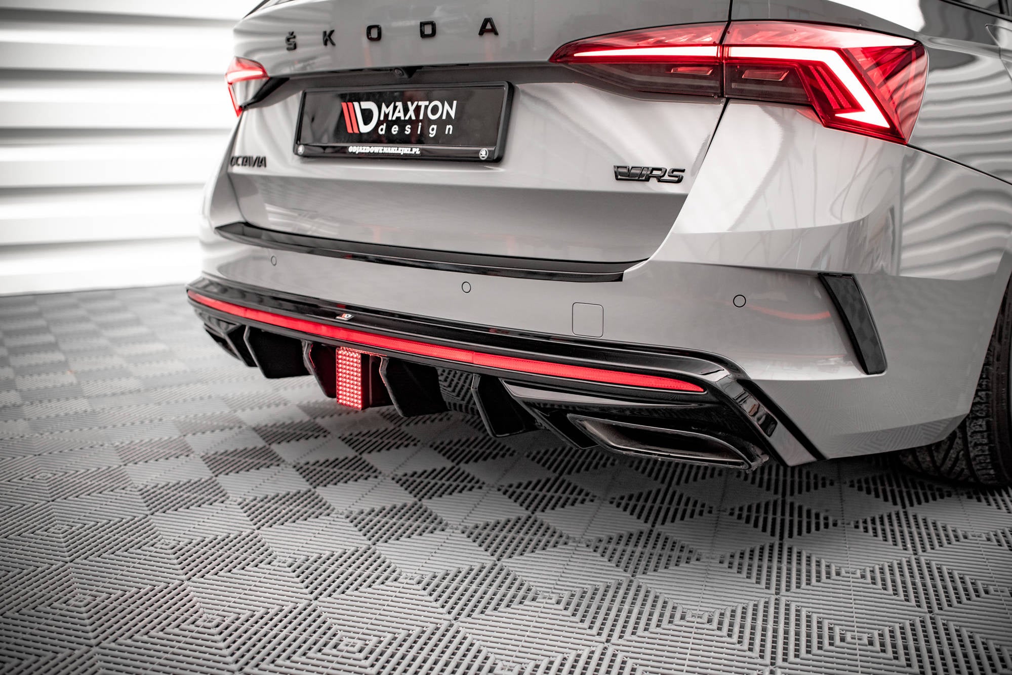 Skoda Octavia Rs Led