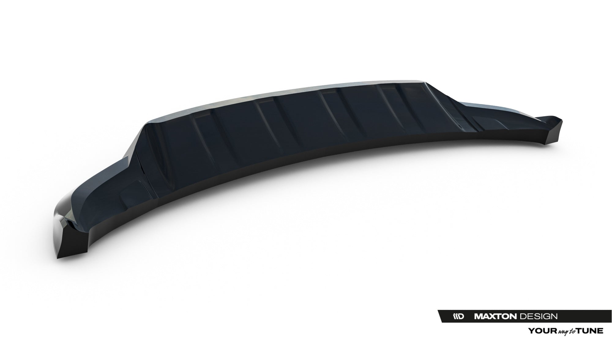Front Splitter Land Rover Range Rover Sport Mk2 Facelift – Maxton Design