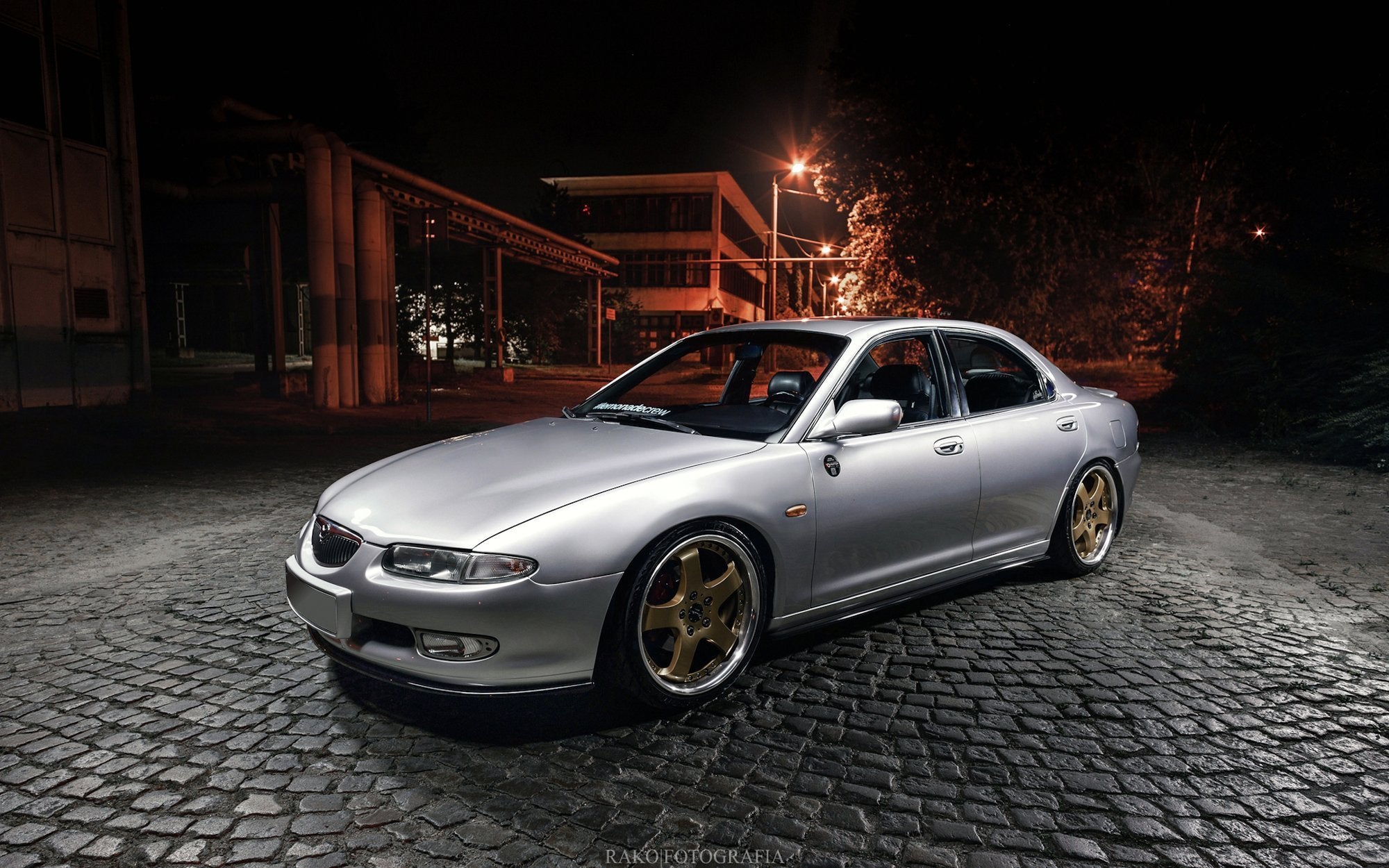Luxus Mazda Xedos 6 Fotosnull