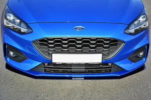 Racing Front Splitter Ford Focus ST / ST-Line Mk4 – Maxton Design