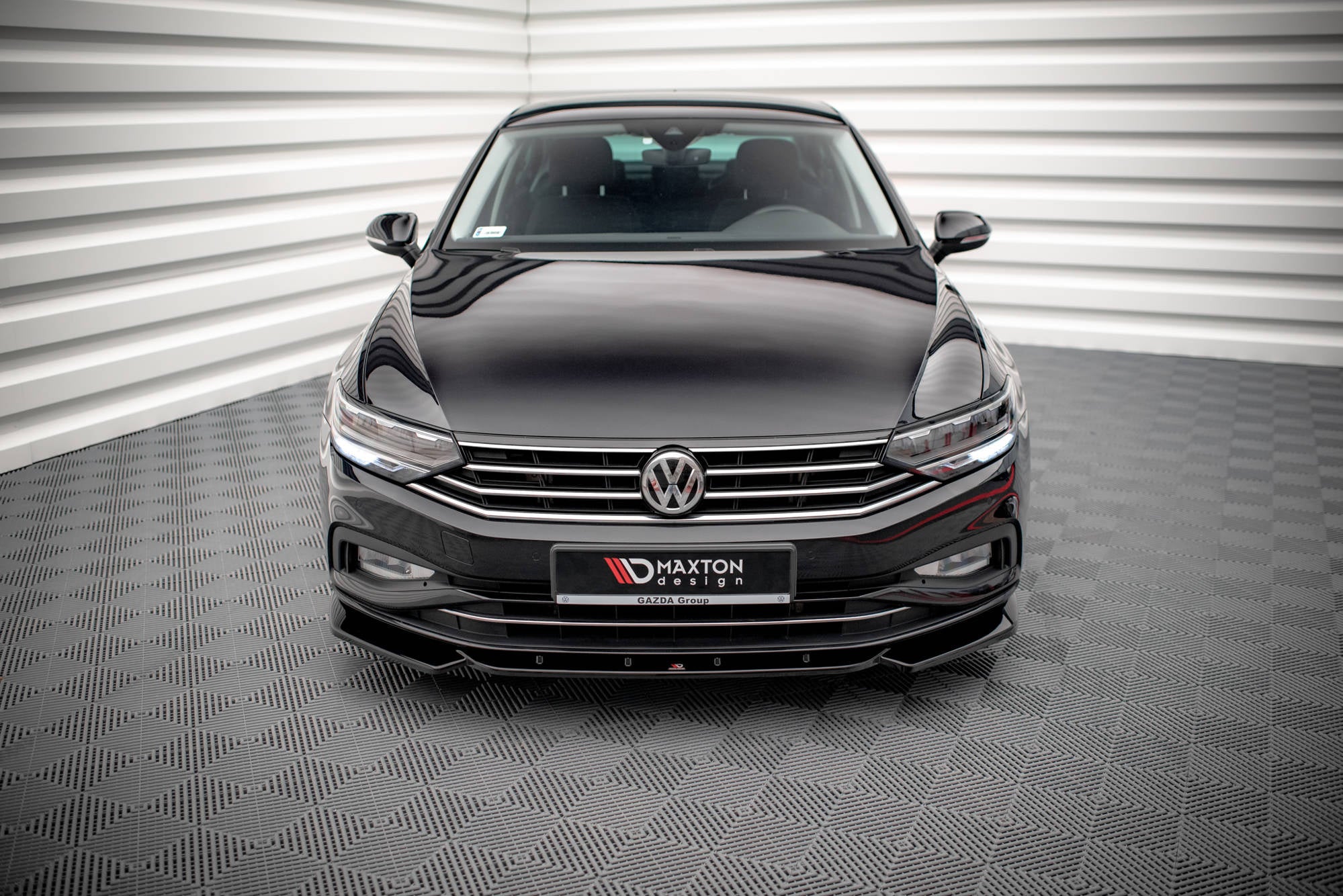 Wunderbar Passat B8 Facelift Ebenbild