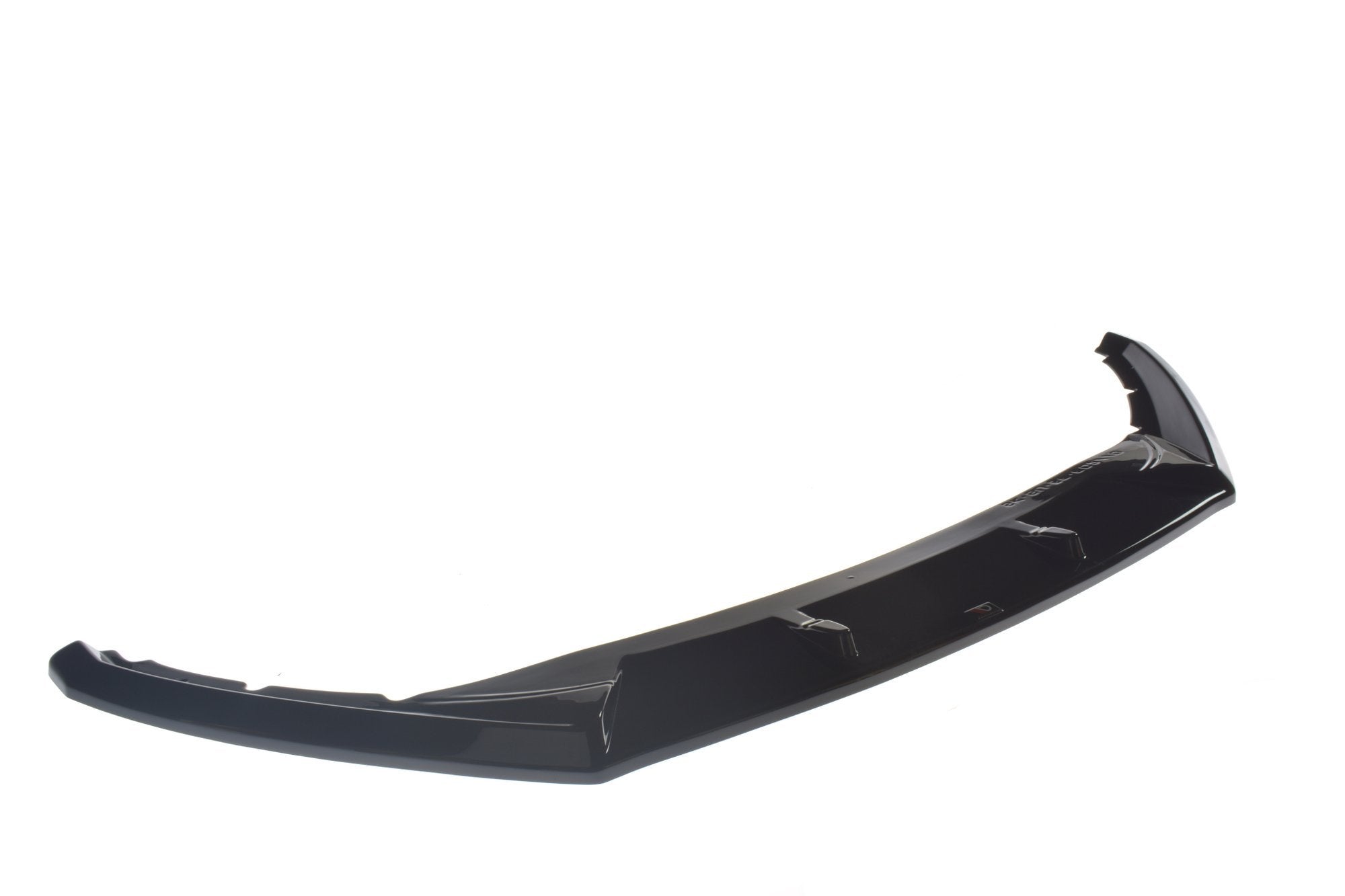 Front Splitter V.2 Skoda Superb Liftback / Combi Mk3 Facelift – Maxton ...