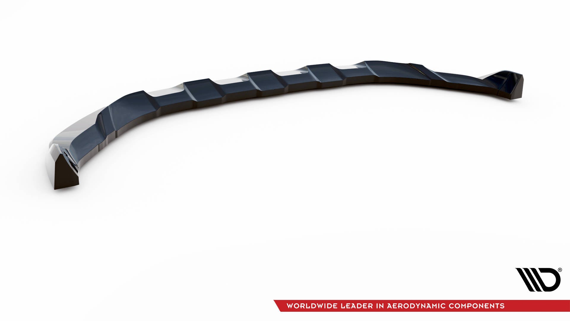 Front Splitter V.2 Volkswagen T-Roc R / R-Line Mk1 Facelift – Maxton Design