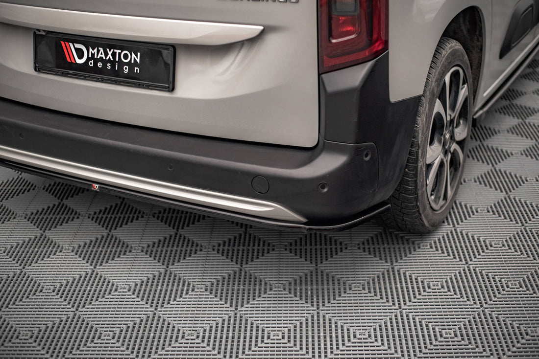 Rear Splitter Citroen Berlingo Mk3 – Maxton Design