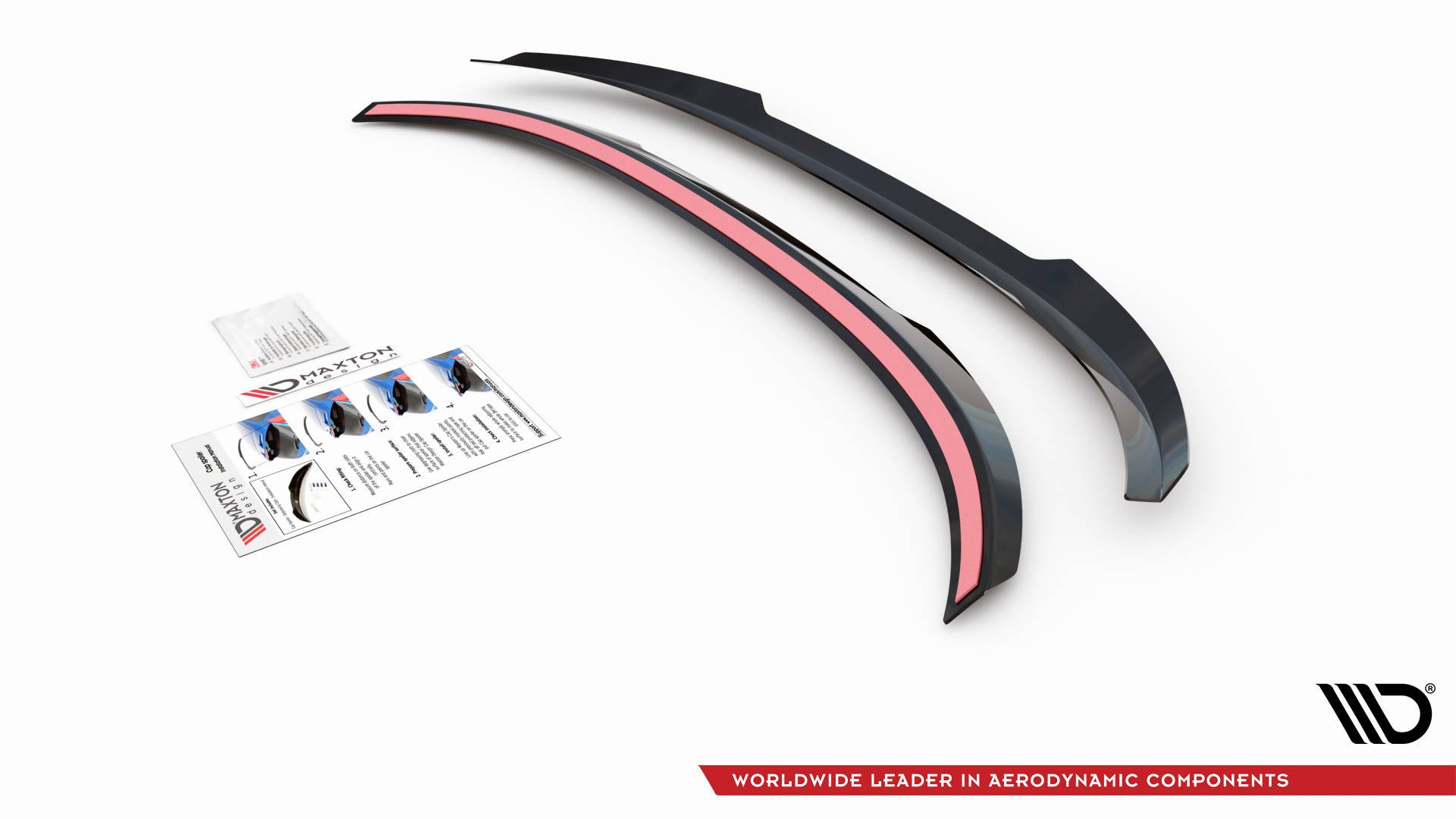 Spoiler Cap BMW 2 Gran Coupe M-Pack F44 – Maxton Design