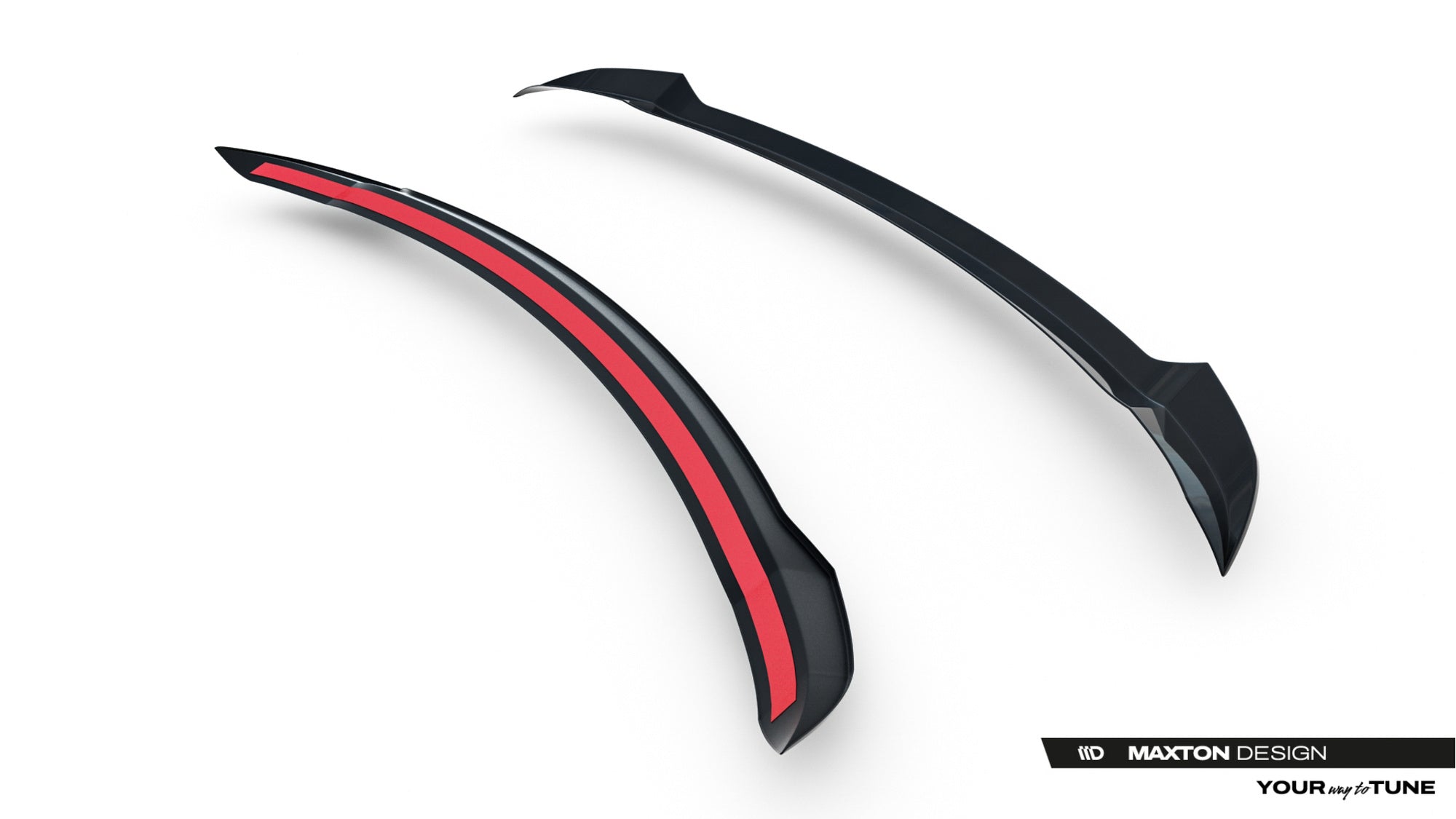 Spoiler Cap Land Rover Range Rover Evoque Dynamic Mk2 – Maxton Design