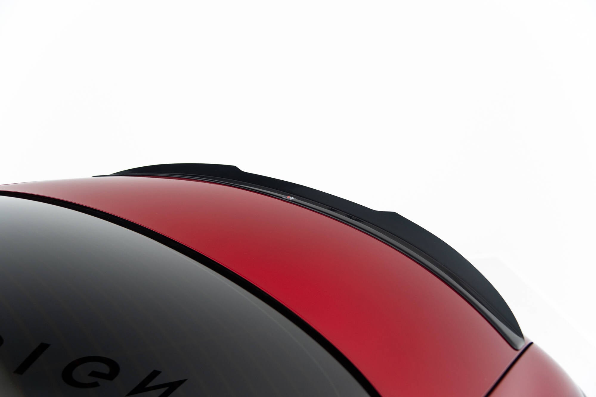 Spoiler Cap Mazda 6 Sedan GJ (Mk3) Facelift – Maxton Design