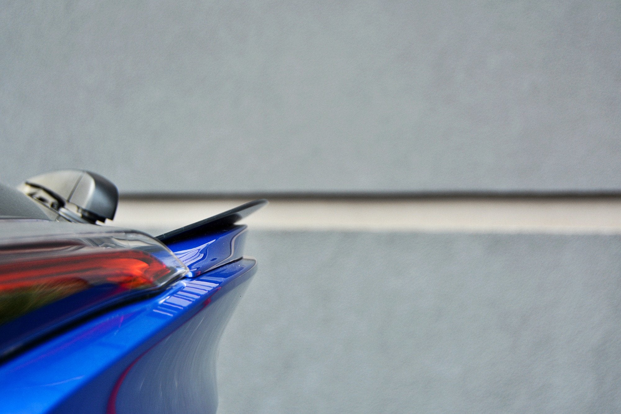 Spoiler Cap TOYOTA C-HR – Maxton Design