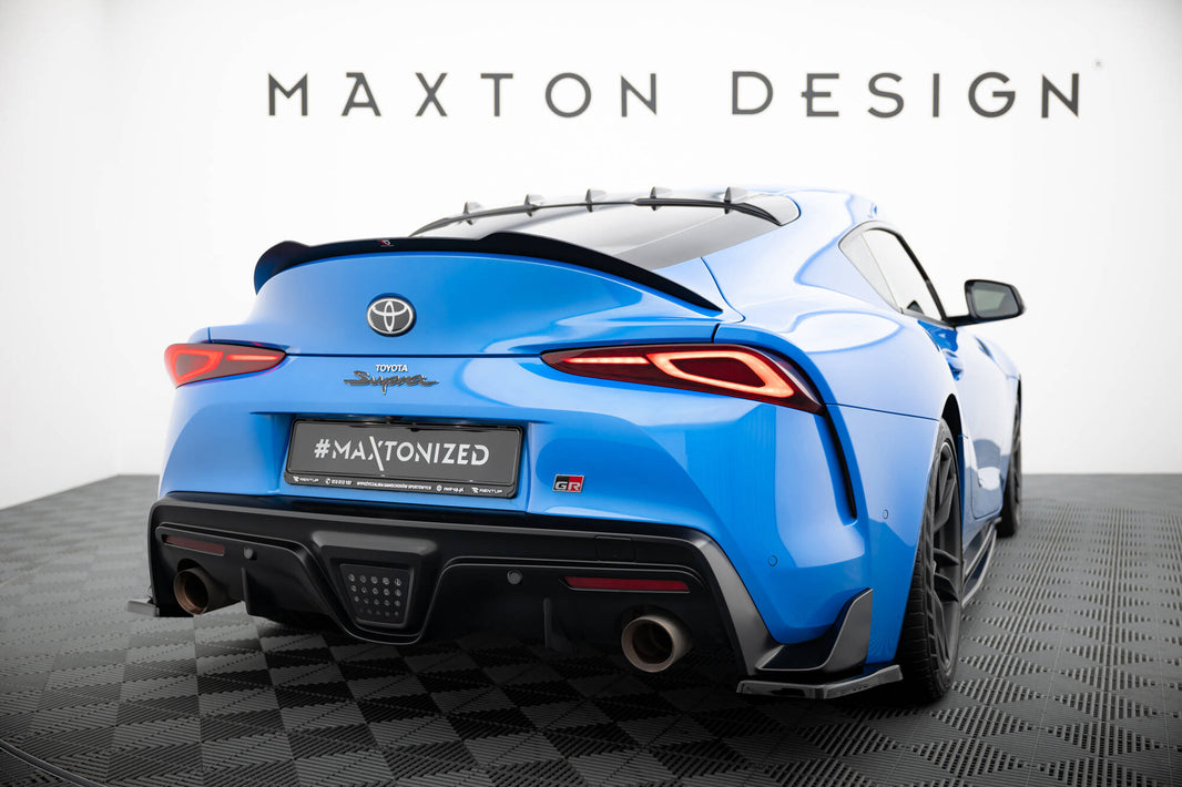 Toyota \ Supra \ Mk5 [2019-] – Maxton Design