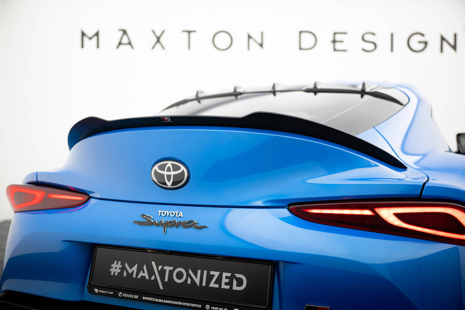 Toyota \ Supra \ Mk5 [2019-] – Maxton Design