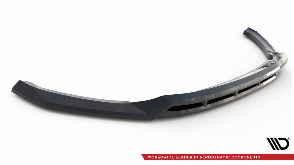 Front Splitter Ford Edge Mk2 Gloss Black | Our Offer \ Ford \ Edge ...