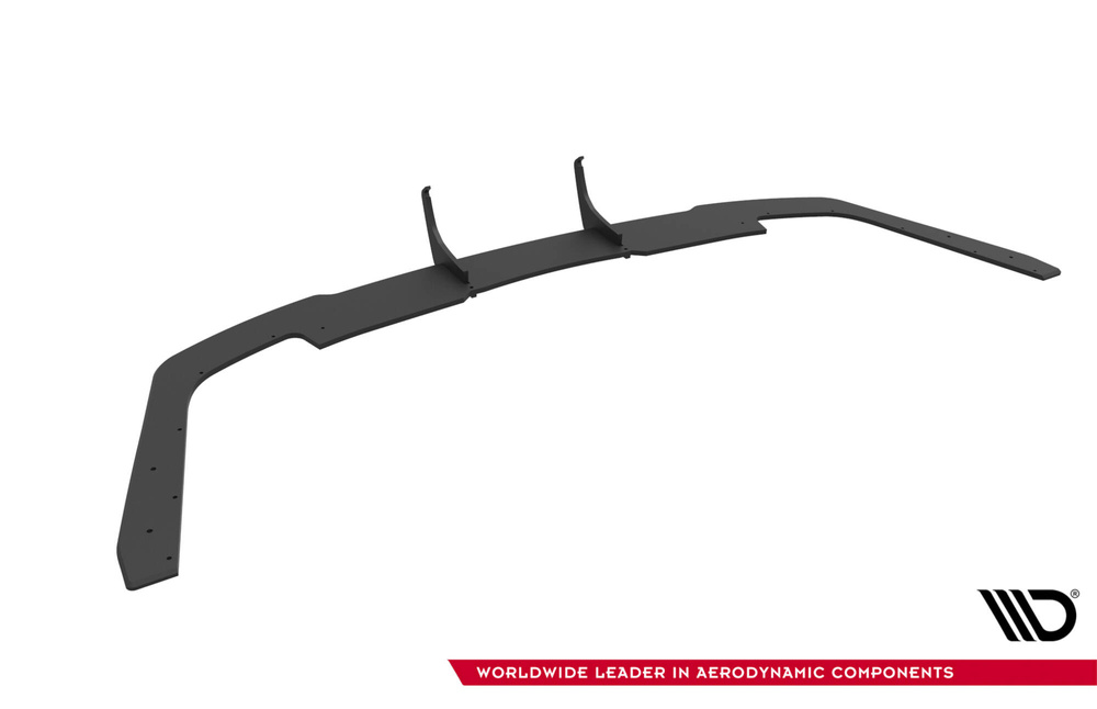 Street Pro Rear Diffuser Audi A5 F5 Facelift Red | Our Offer \ Audi ...