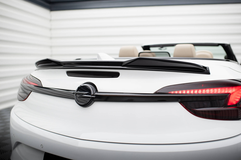 Spoiler Cap 3D Opel Cascada | Our Offer \ Opel \ Cascada | Maxton Design