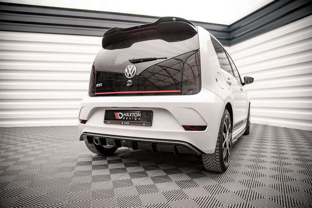 Spoiler Cap Volkswagen Up GTI Gloss Black | Our Offer \ Volkswagen \ Up ...