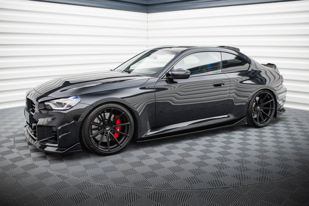Set of Splitters BMW M2 G87 | Our Offer \ BMW \ Seria M2 \ G87 [2023 ...