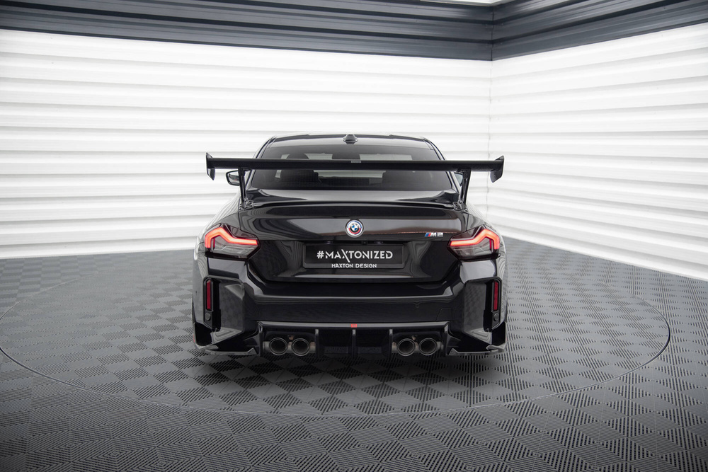 Carbon Fiber Spoiler BMW M2 G87 | Our Offer \ BMW \ Seria M2 \ G87 ...