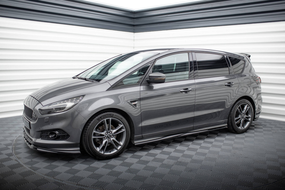 Set of Splitters Ford S-Max ST-Line Mk2 | Our Offer \ Ford \ S-Max ...