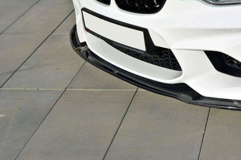 Front Splitter BMW M2 F87 | | Maxton Design