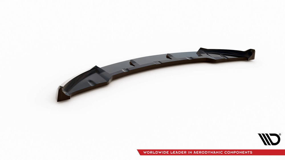 Front Splitter Mini One R56 Gloss Black | Our Offer \ Mini \ One \ R56 ...
