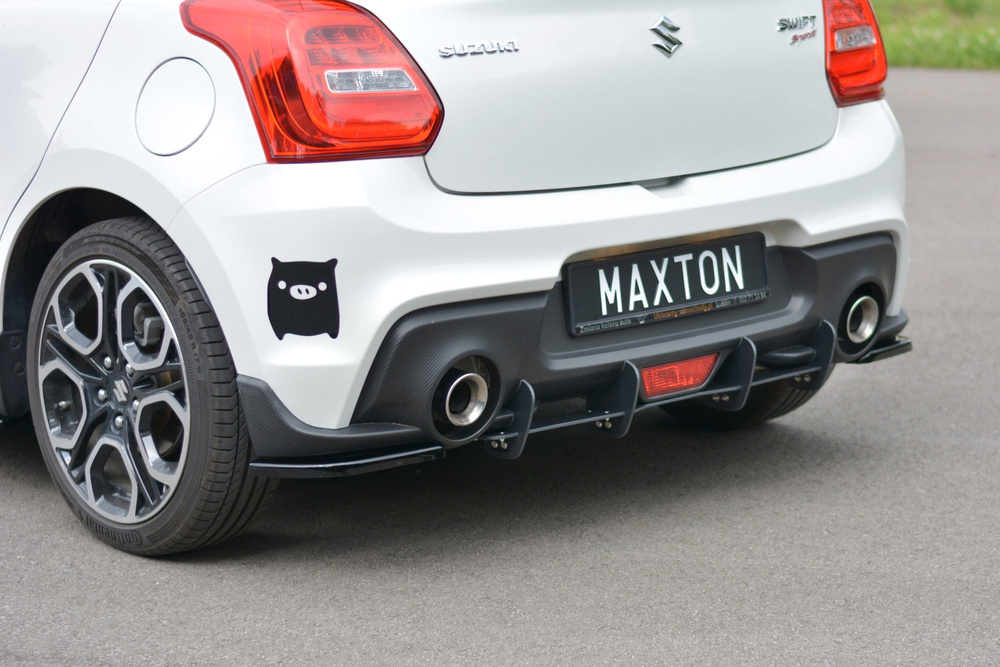 REAR DIFFUSER SUZUKI SWIFT 6 SPORT | Our Offer \ Suzuki \ Swift \ Mk6 ...