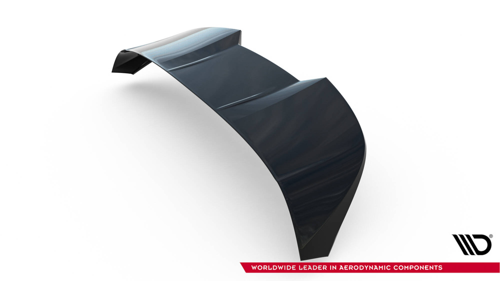 Spoiler Cap 3D Ford Fiesta ST Mk7 Facelift | Our Offer \ Ford \ Fiesta ...