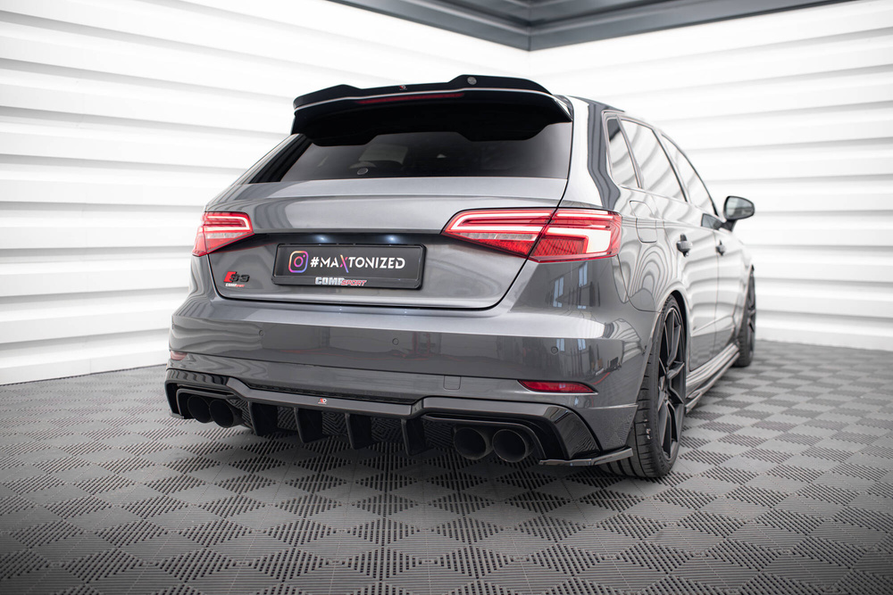 Rear Valance Audi S3 Sportback 8V Facelift | Our Offer \ Audi \ A3 / S3 ...