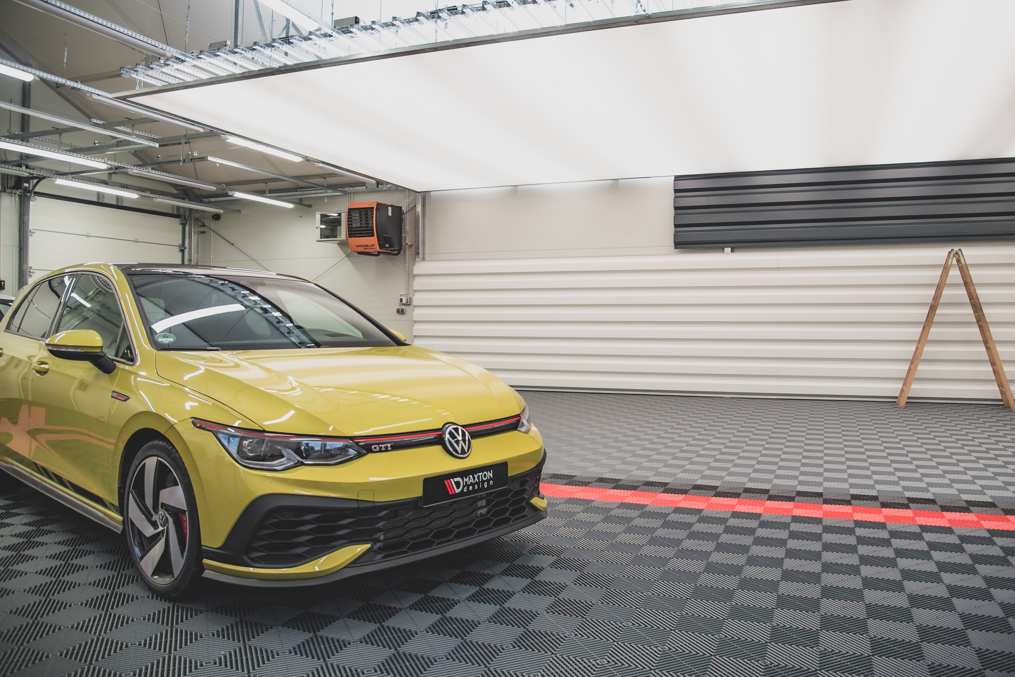 Maxton Floor - Realizacja V.1