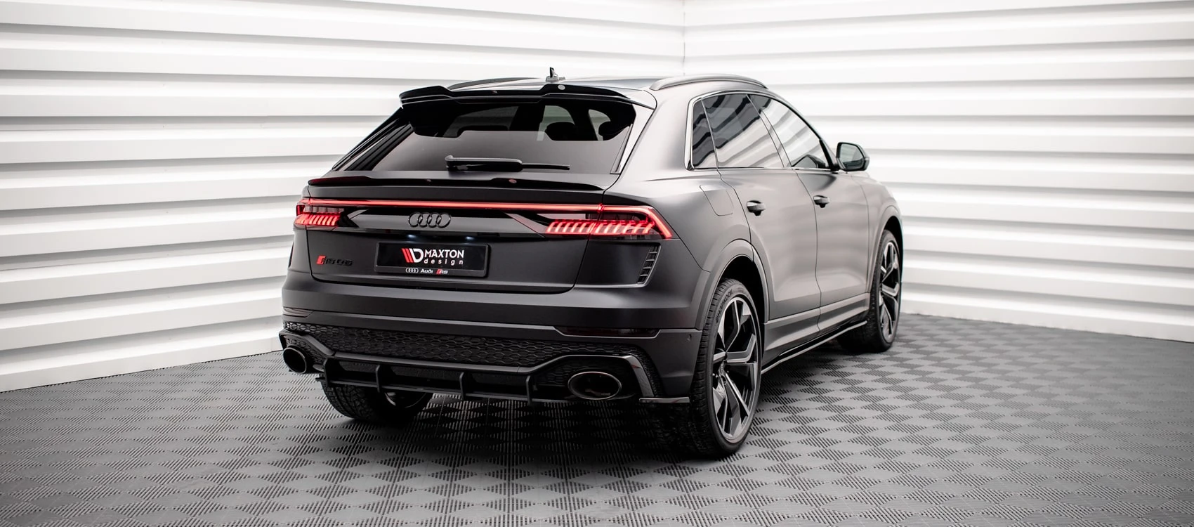 Audi RSQ8