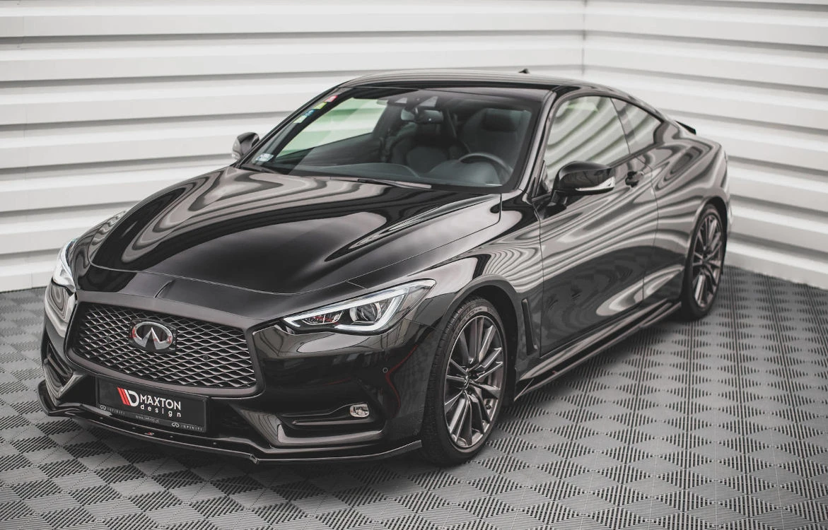 Maxton Design - Producer of aerodynamics components