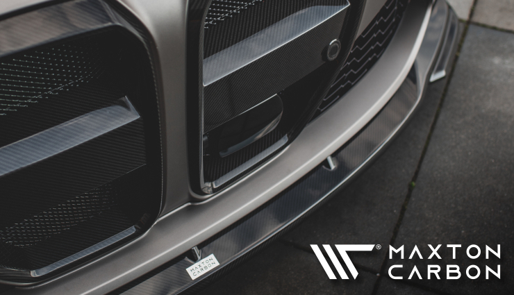 Maxton Design - Producer of aerodynamics components