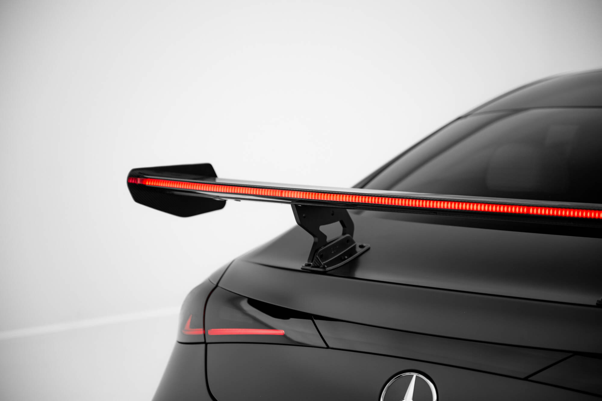 Carbon Spoiler V.1 + LED Mercedes-Benz CLE AMG-Line C236 | Our Offer ...