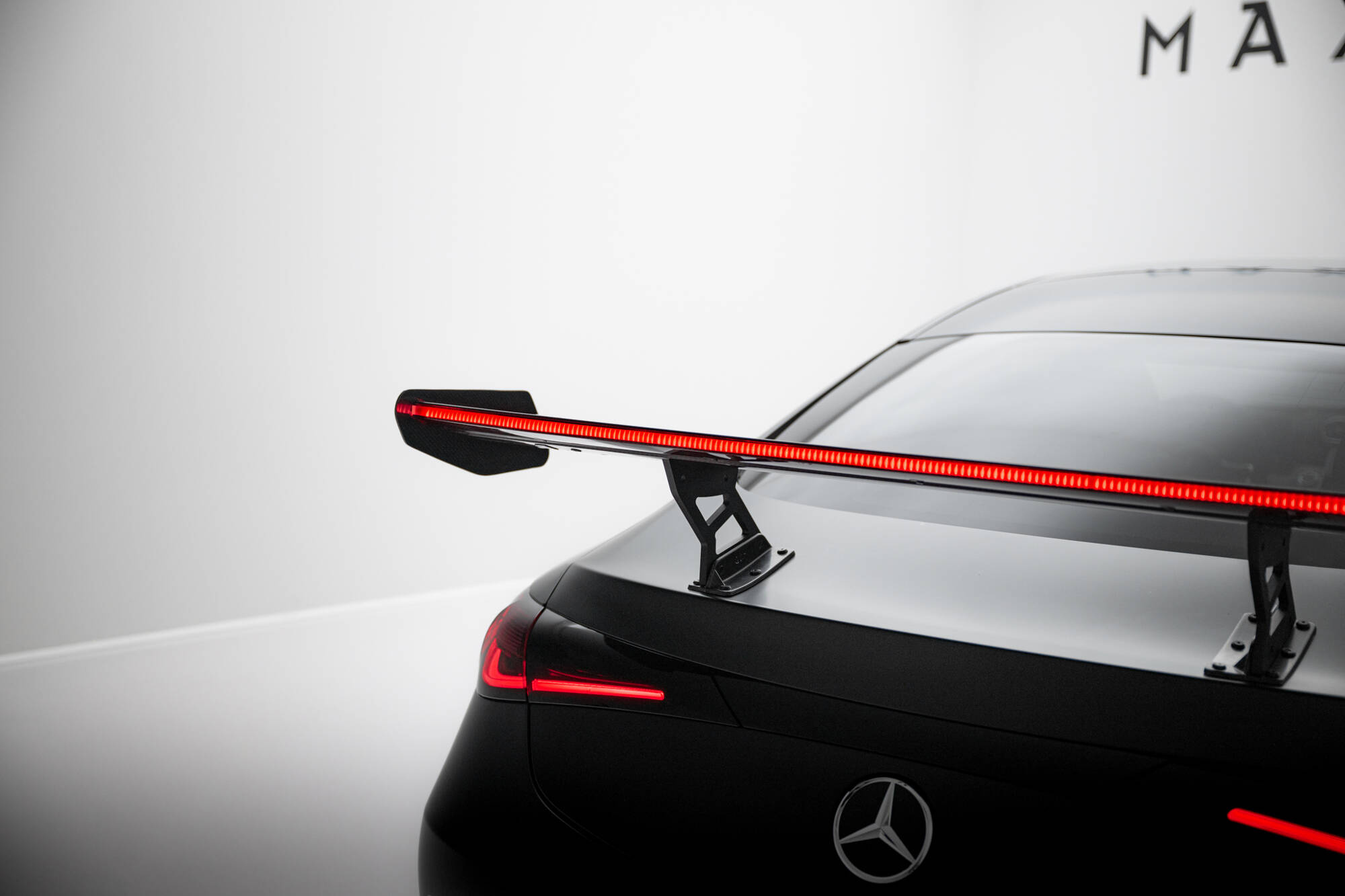 Carbon Spoiler V.2 + LED Mercedes-Benz CLE AMG-Line C236 | Our Offer ...