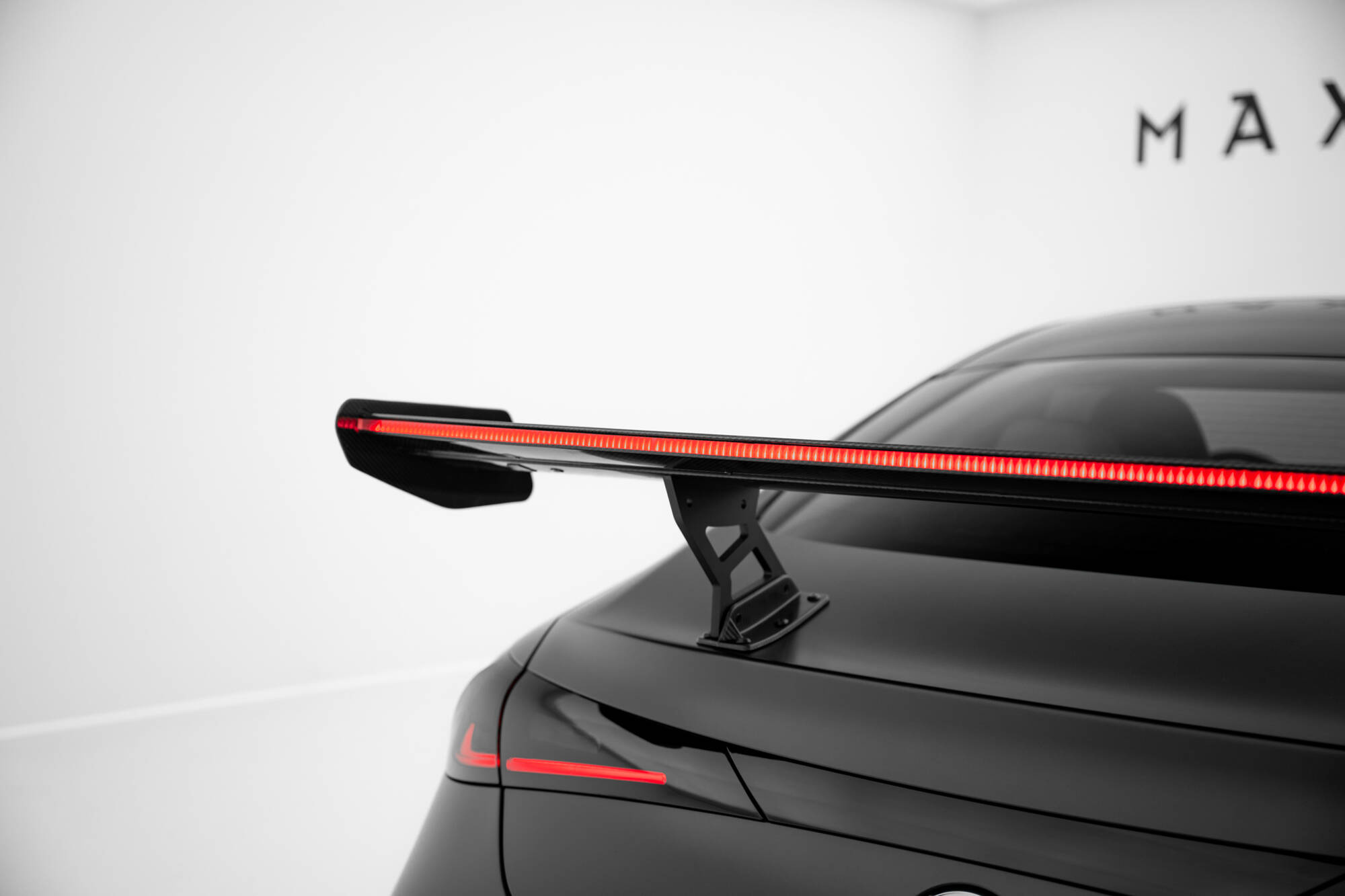 Carbon Spoiler V.2 + LED Mercedes-Benz CLE AMG-Line C236 | Our Offer ...