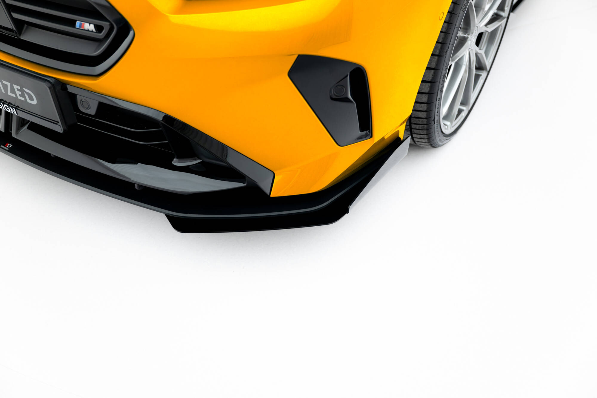 Front Flaps Flaps BMW 1 M-Pack F70 | Our Offer \ BMW \ Seria 1 \ F70 ...