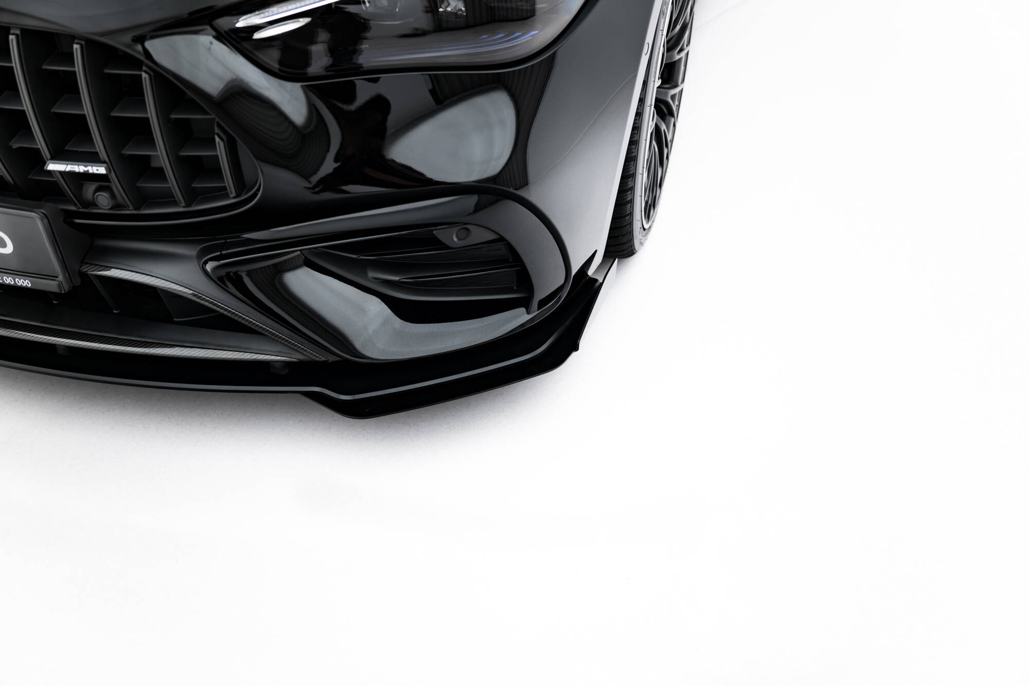 Front Flaps Flaps Mercedes-AMG CLE 53 C236 | Our Offer \ Mercedes-Benz ...