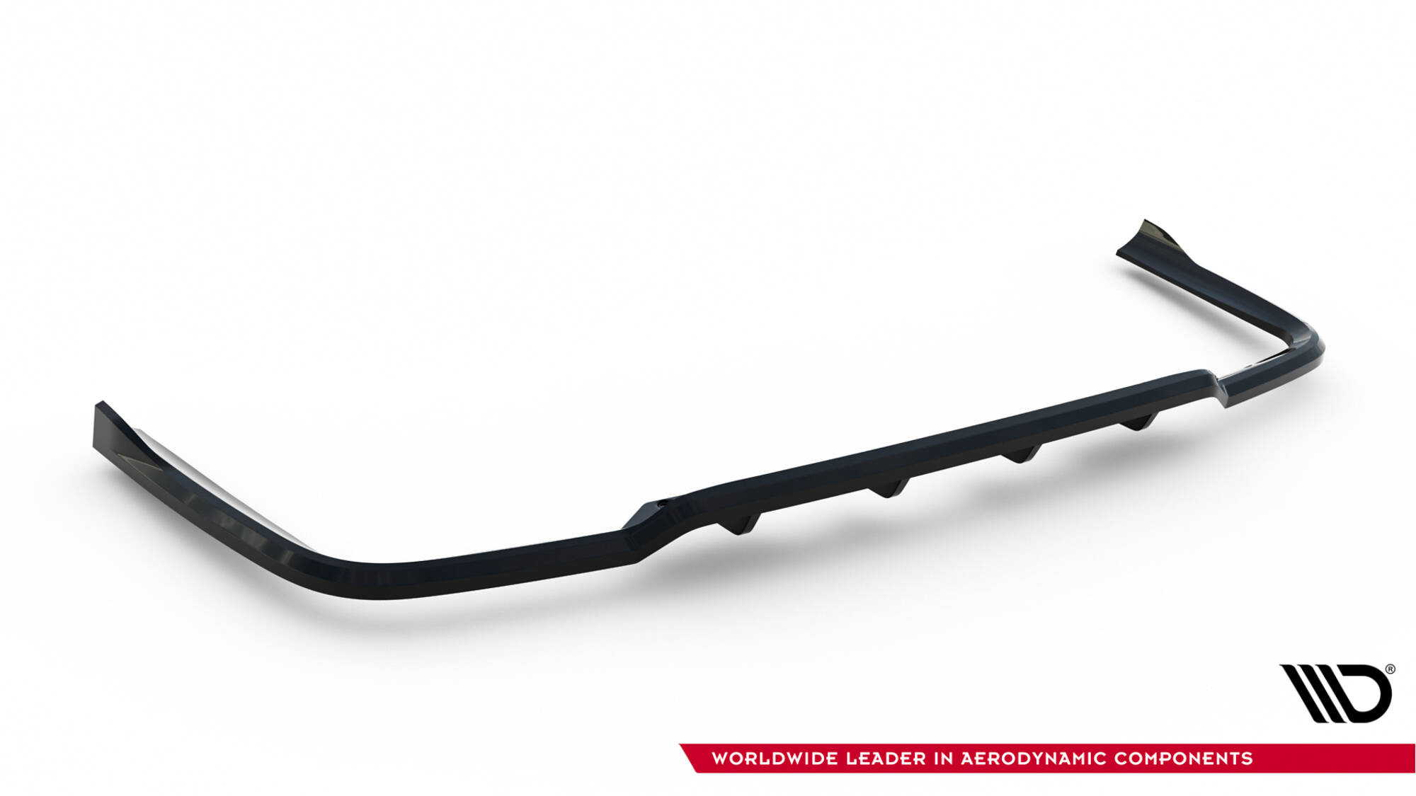 Rear Splitter (with vertical bars) Ford Transit Custom Mk2 | Our Offer ...