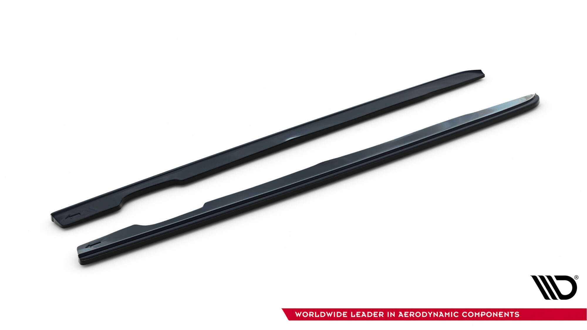 SIDE SKIRTS DIFFUSERS V.1 for BMW 3 E46 MPACK COUPE Textured | Our ...