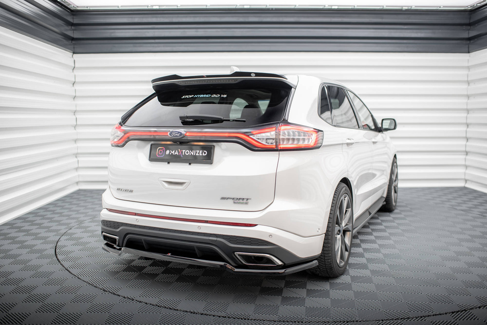 Edge | Ford | Our Offer