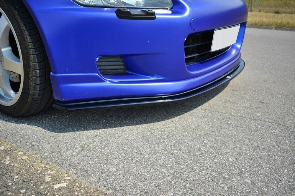 FRONT SPLITTER v.2 HONDA S2000 Carbon Look | Our Offer \ Honda \ S2000 ...