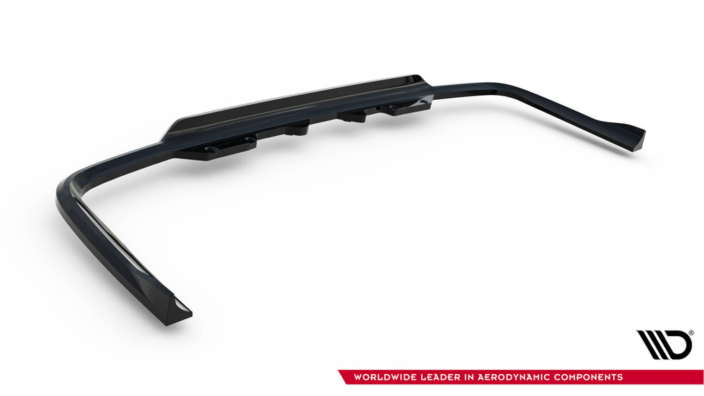 Rear Splitter (with vertical bars) Ford Transit Custom Mk2 | Our Offer ...