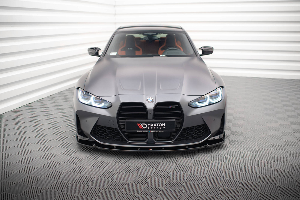 Set of Splitters BMW M3 G80 | Our Offer \ BMW \ Seria M3 \ G80 [2021 ...