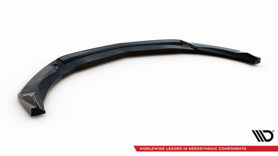 Front Splitter V.3 Mercedes-AMG CLA 45 Aero C117 Facelift | Our Offer ...