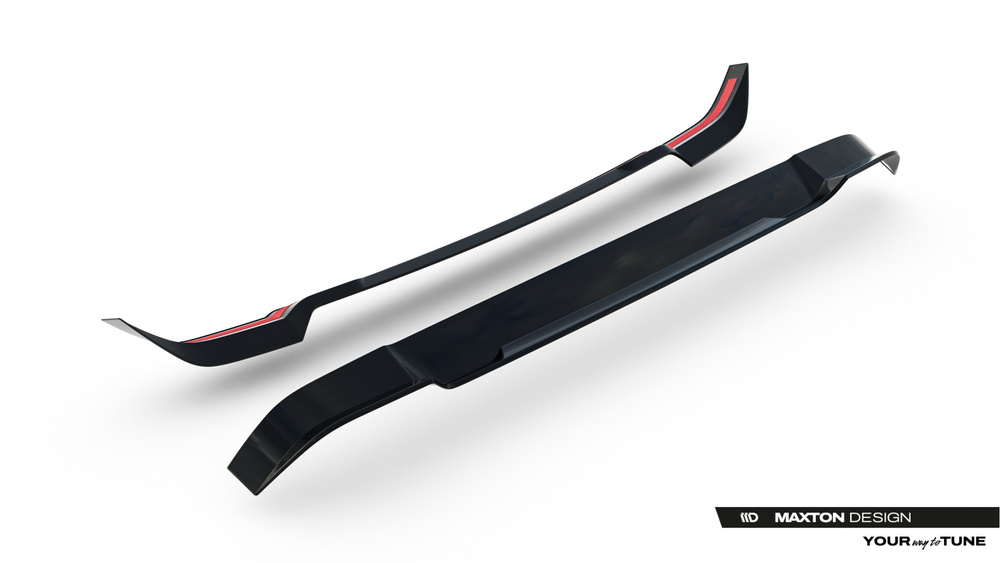 New | Maxton Design - Producer of aerodynamics components