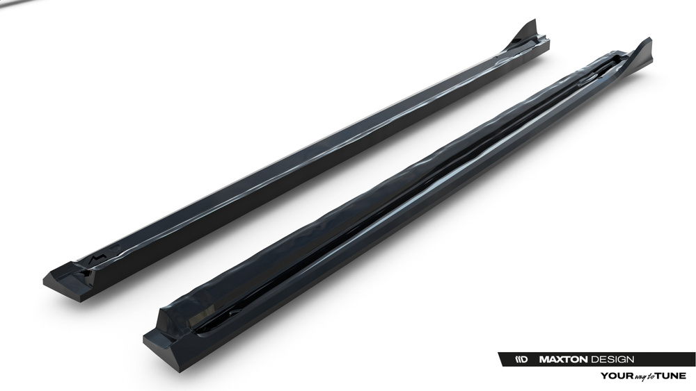 Maxton Design - Producer of aerodynamics components