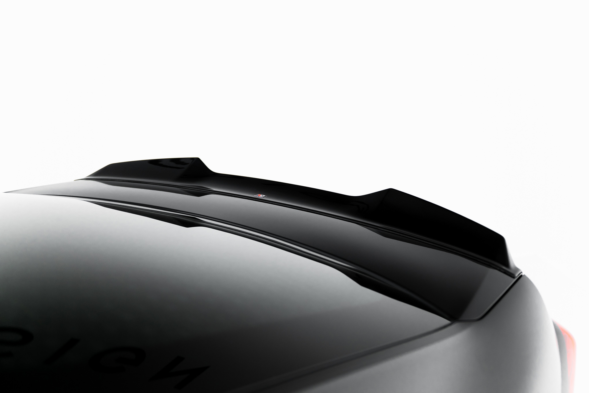 Spoiler Cap 3D Skoda Superb Standard / Sportline Sedan Mk4 | Our Offer ...